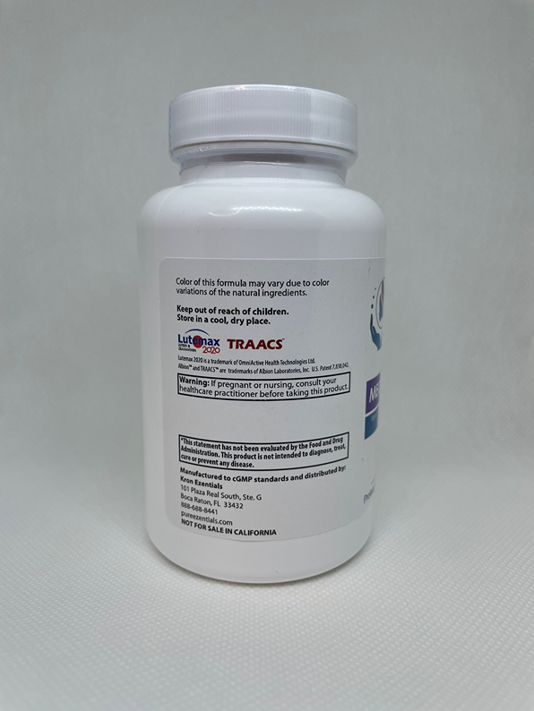 Mega Multivitamin (120 vcaps) - Pure eZentials CBD Products